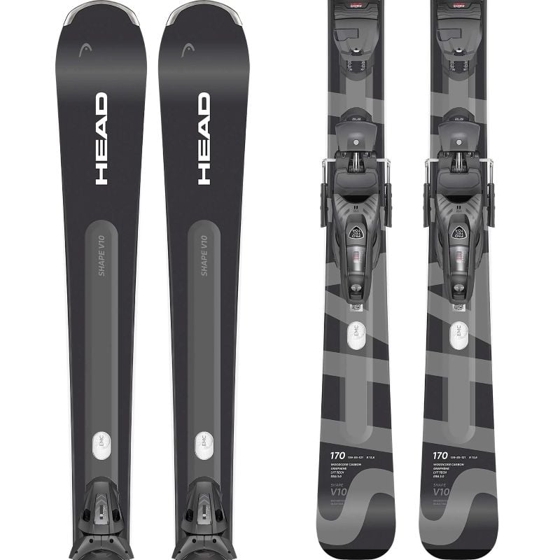 This season's best men's skis 2025/2026
