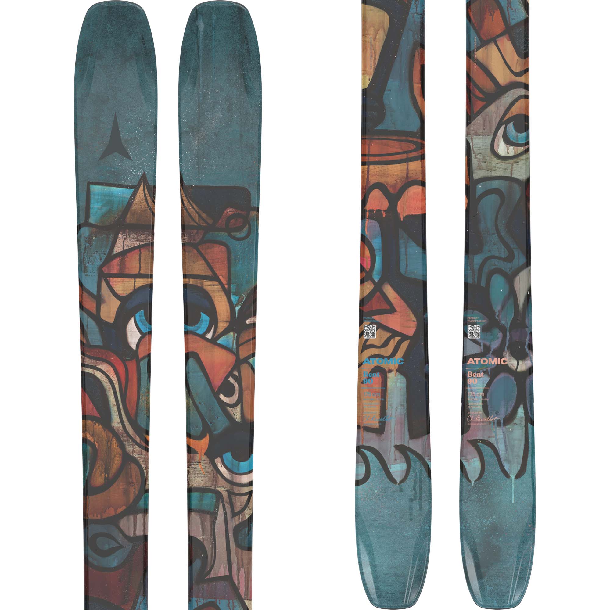 This season's best men's skis 2025/2026