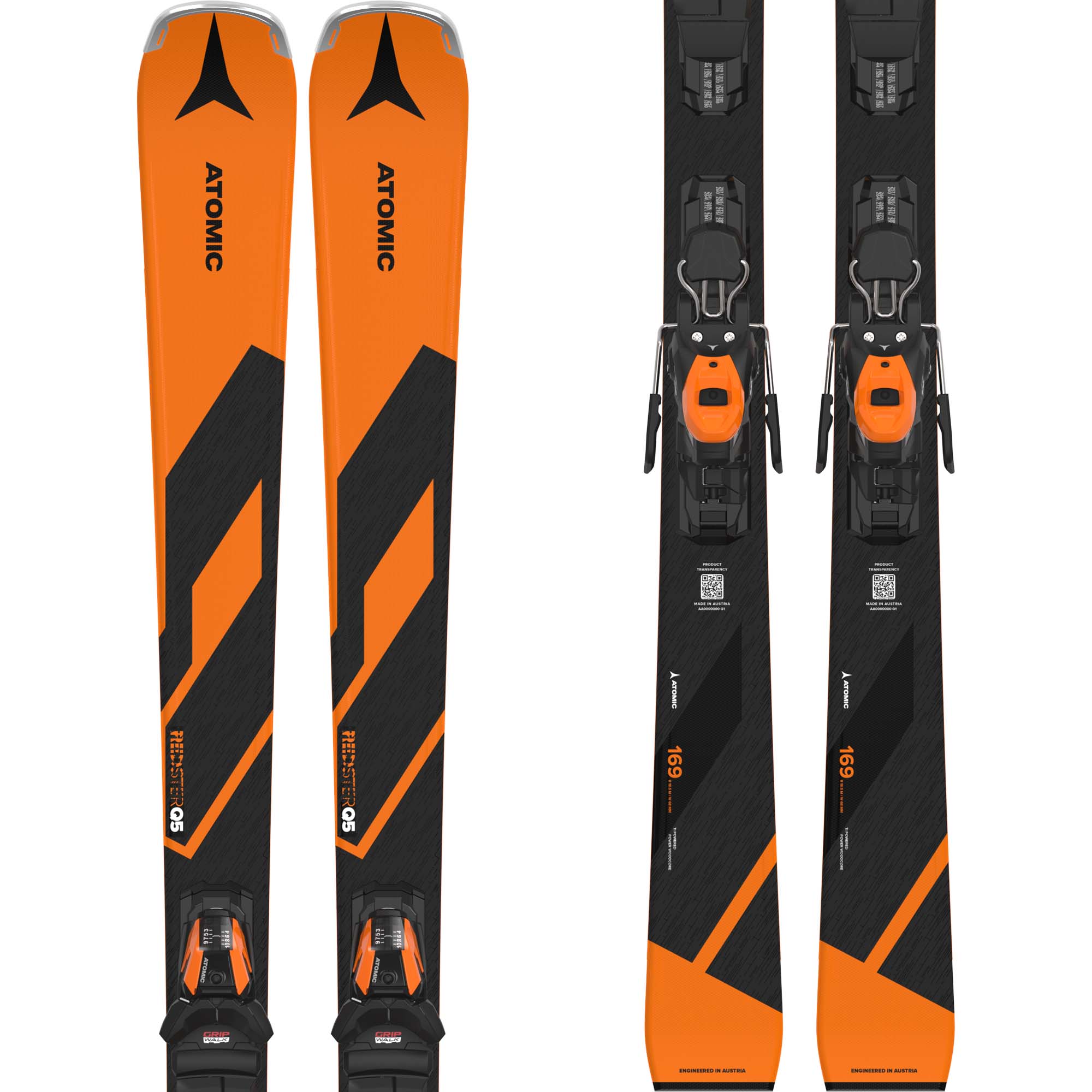 This season's best men's skis 2025/2026