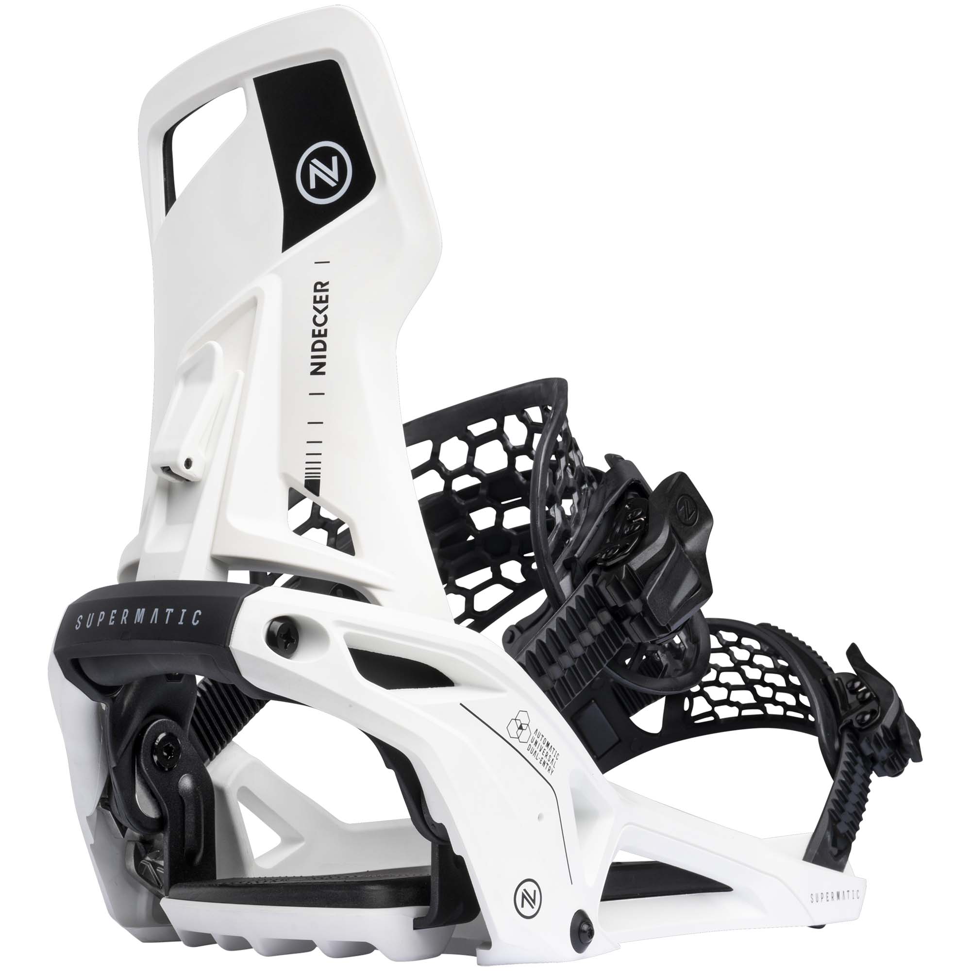 Nidecker Supermatic Bindings Explained - What Are They and Are They ...