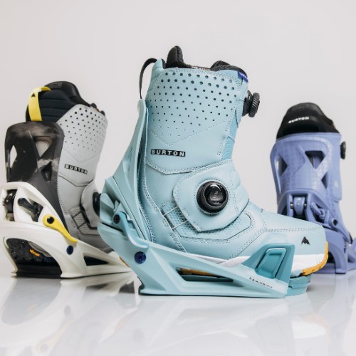 Burton Step On Boots & Bindings Explained - What Are They and Are They ...
