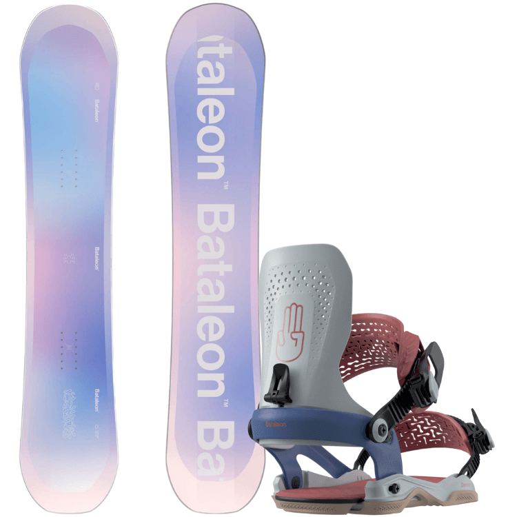 Snowboard & Binding Combos AW25/26 | Save 10% at Absolute-Snow