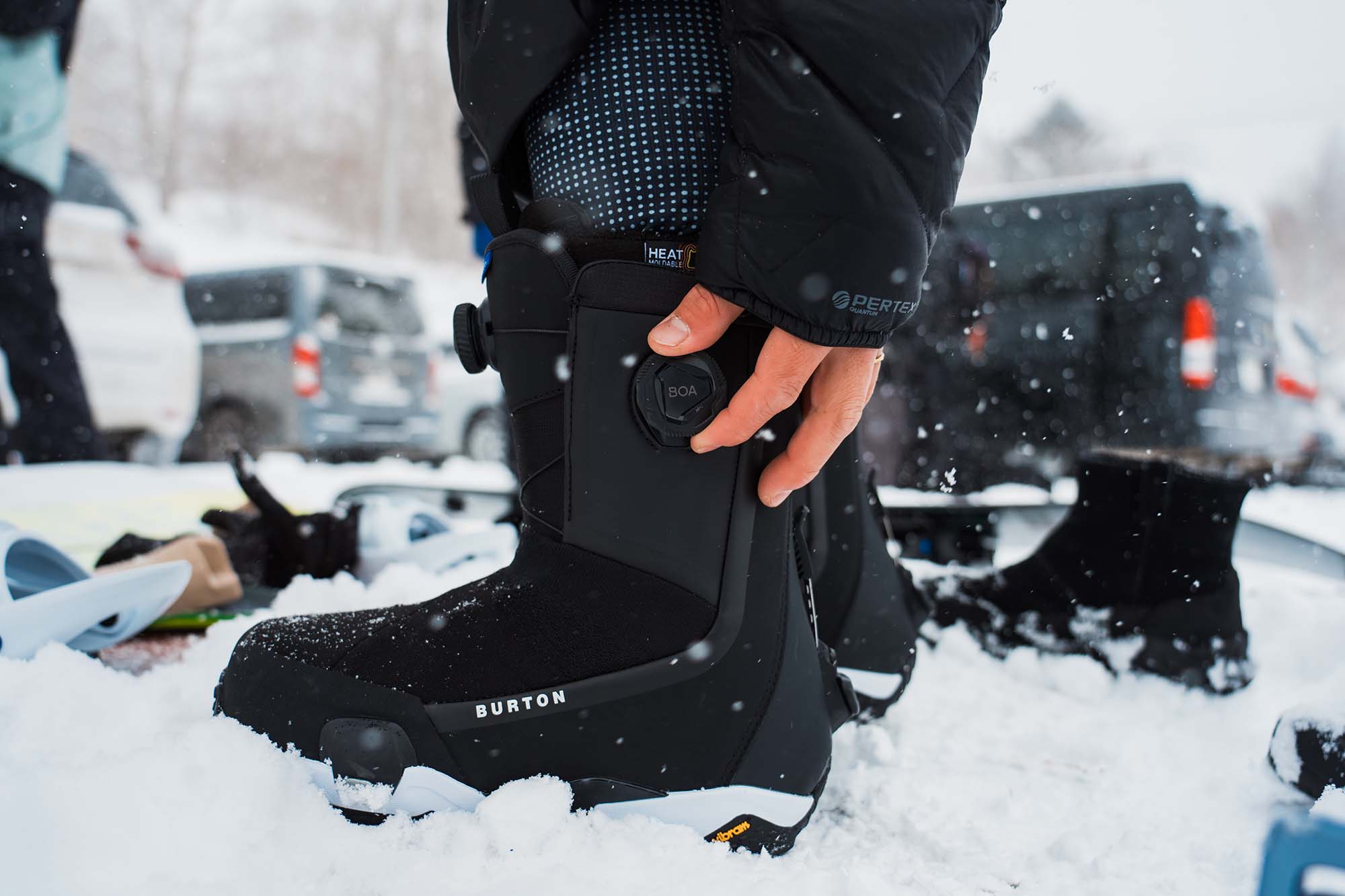 Burton Step On Boots & Bindings Explained - What Are They and Are They ...