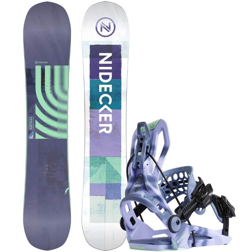 Snowboard & Binding Combos AW25/26 | Save 10% at Absolute-Snow