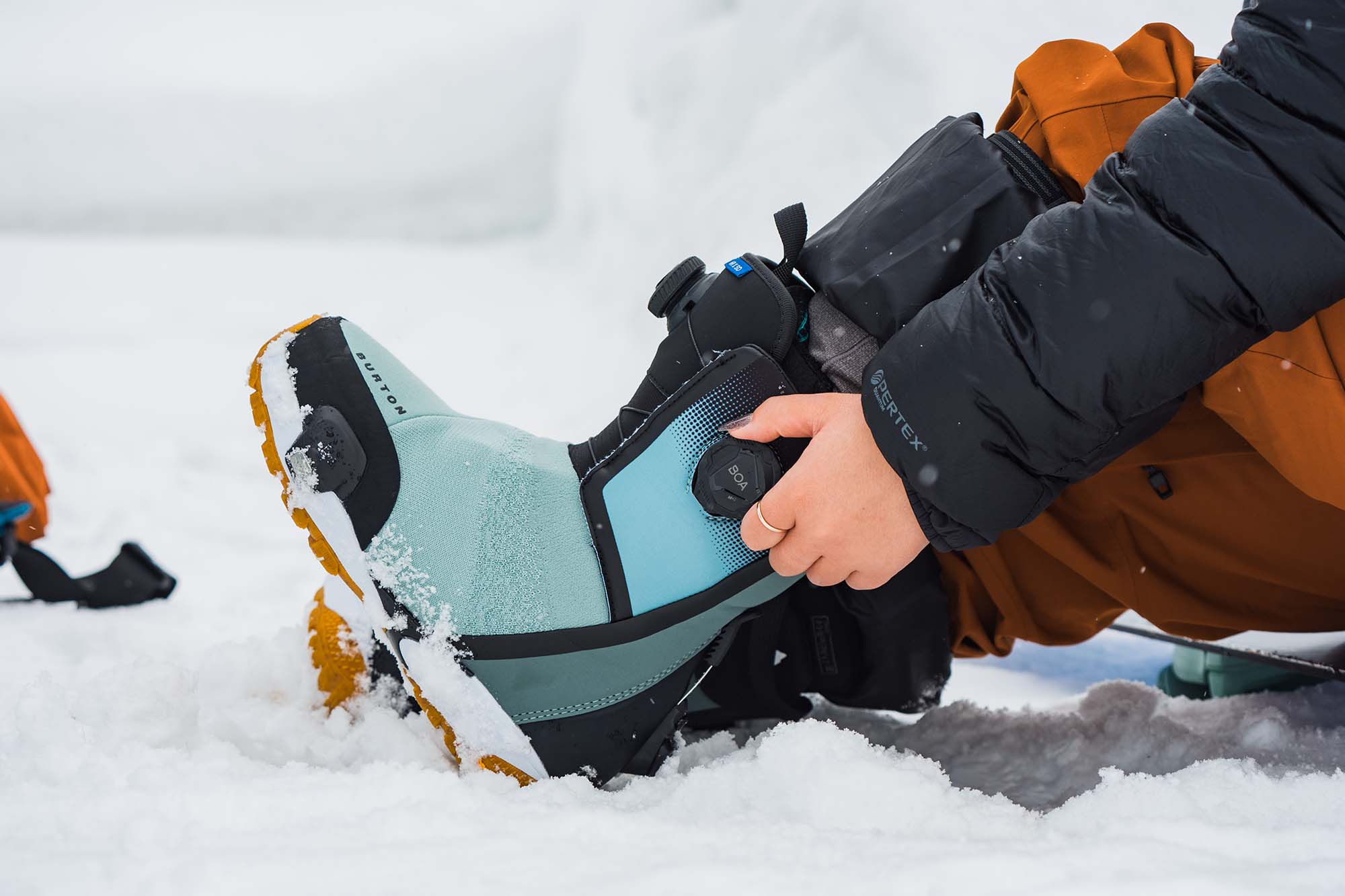 Burton Step On Boots & Bindings Explained - What Are They and Are They ...