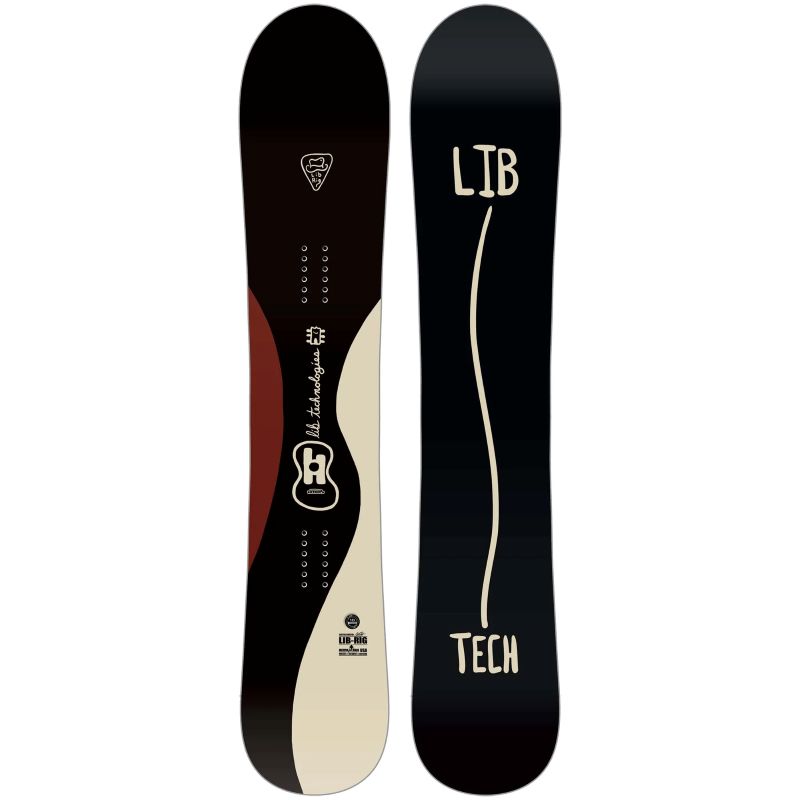 Best Men’s Snowboards 2025/26 | Top All-Mountain, Freestyle & Powder Boards