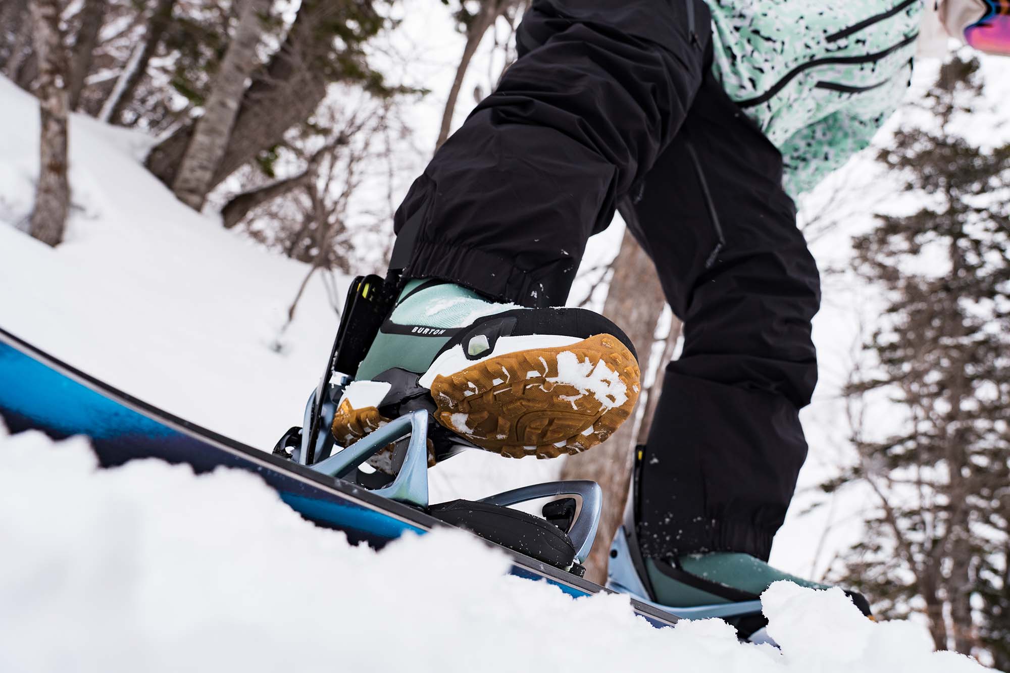 Burton Step On Boots & Bindings Explained - What Are They and Are They ...