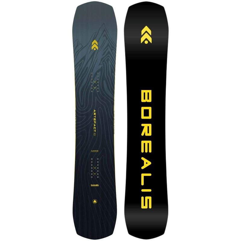 Best Men’s Snowboards 2025/26 | Top All-Mountain, Freestyle & Powder Boards