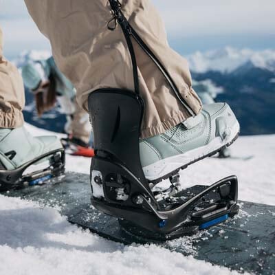 Burton Step On Boots & Bindings Explained - What Are They and Are They ...