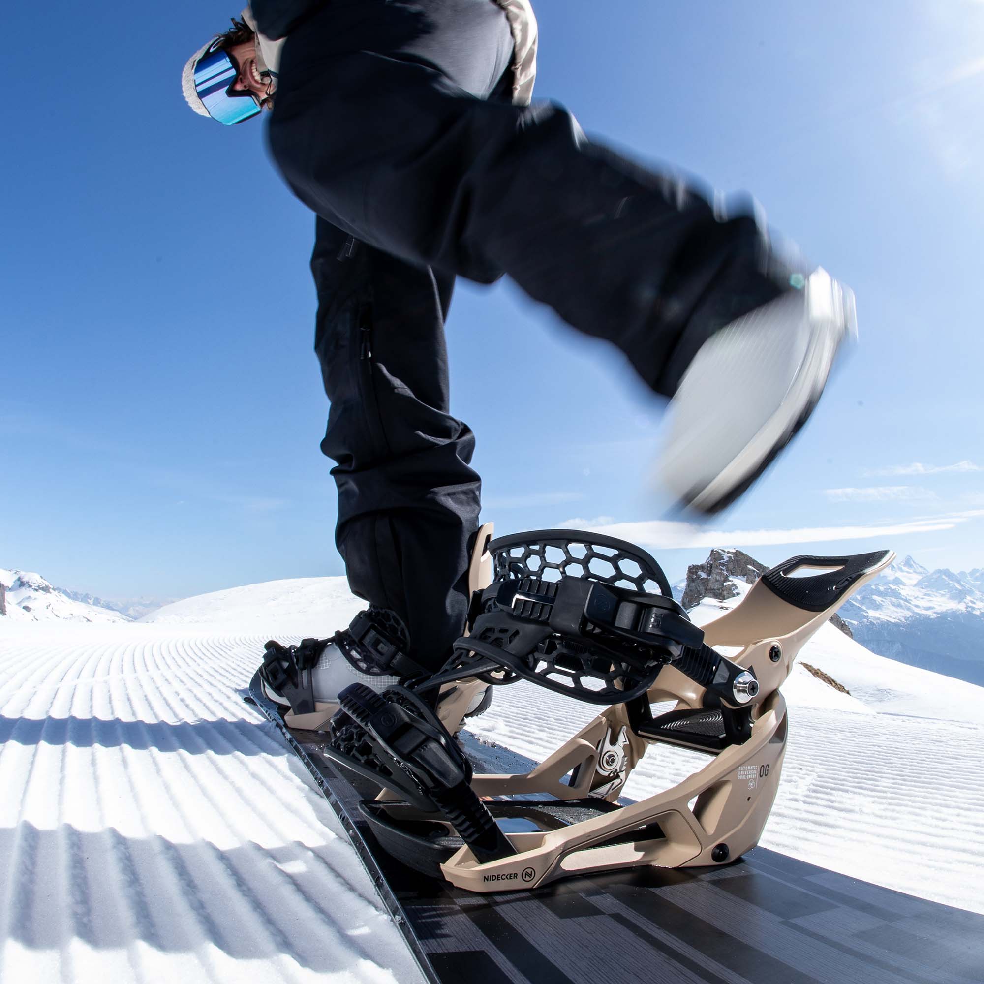 Find the best men’s snowboard bindings for 2025/26. Whether you ride ...
