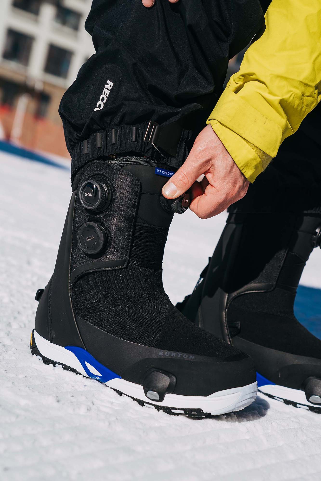 Burton Step On Boots & Bindings Explained - What Are They and Are They ...