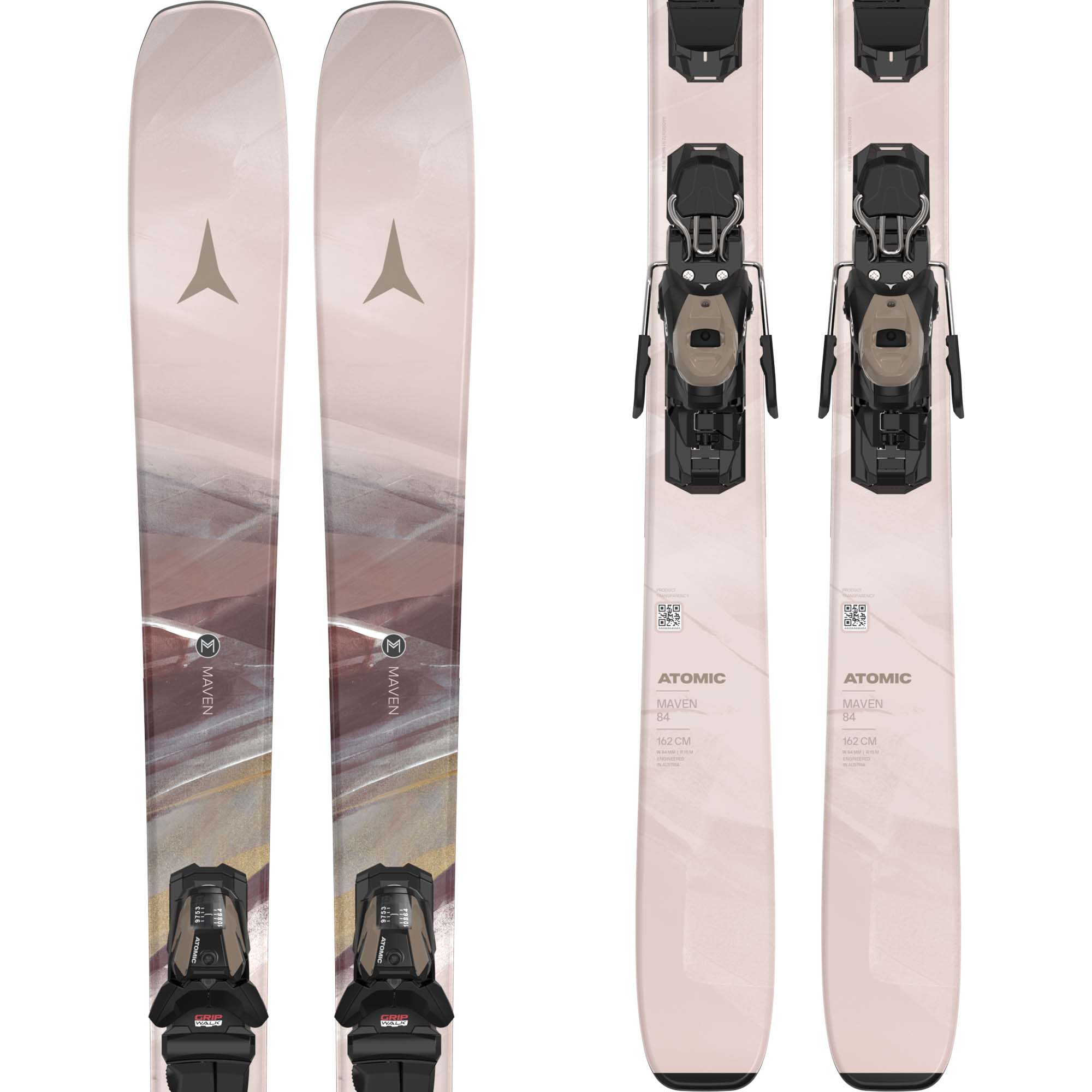 This season's best women's skis 2025/2026