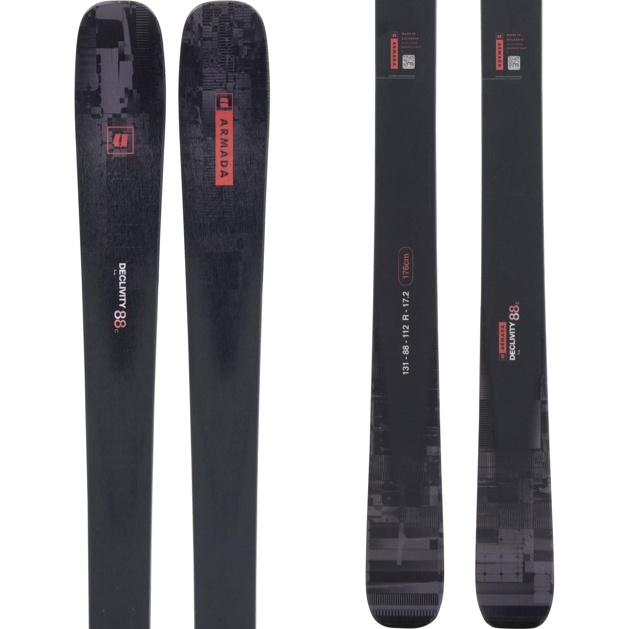 This season's best men's skis 2025/2026