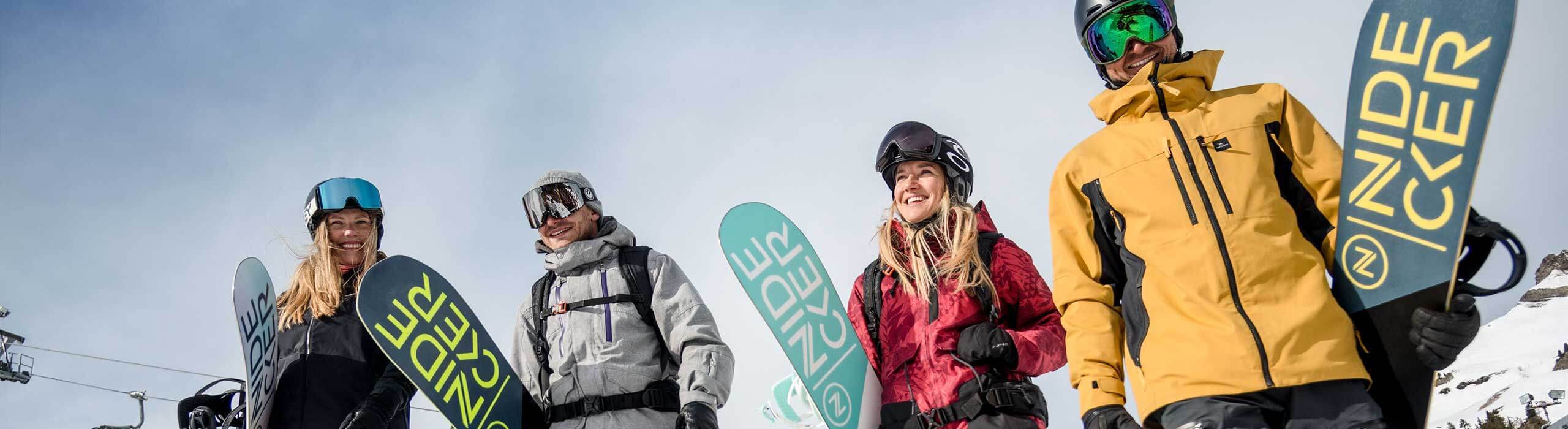Kid’s Snowboard Clothing & Apparel - UK’s No1 Snowboard Shop