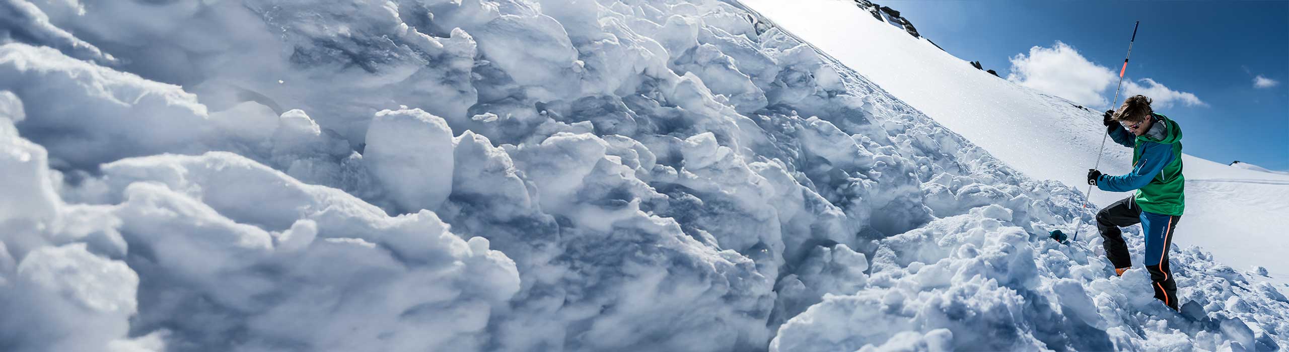 Avalanche Probes - UK Ski, Snowboard & Mountain Shop