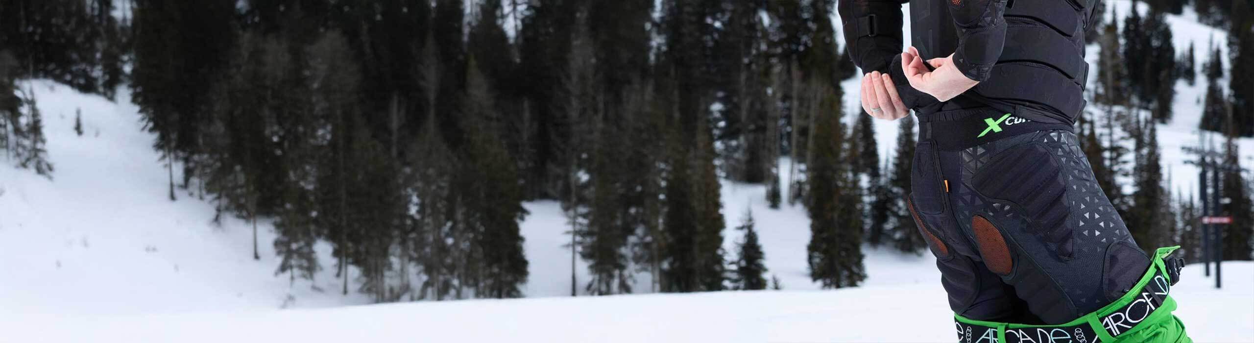 Snowboard & Ski Body Armour - UK Shop - We Price Match