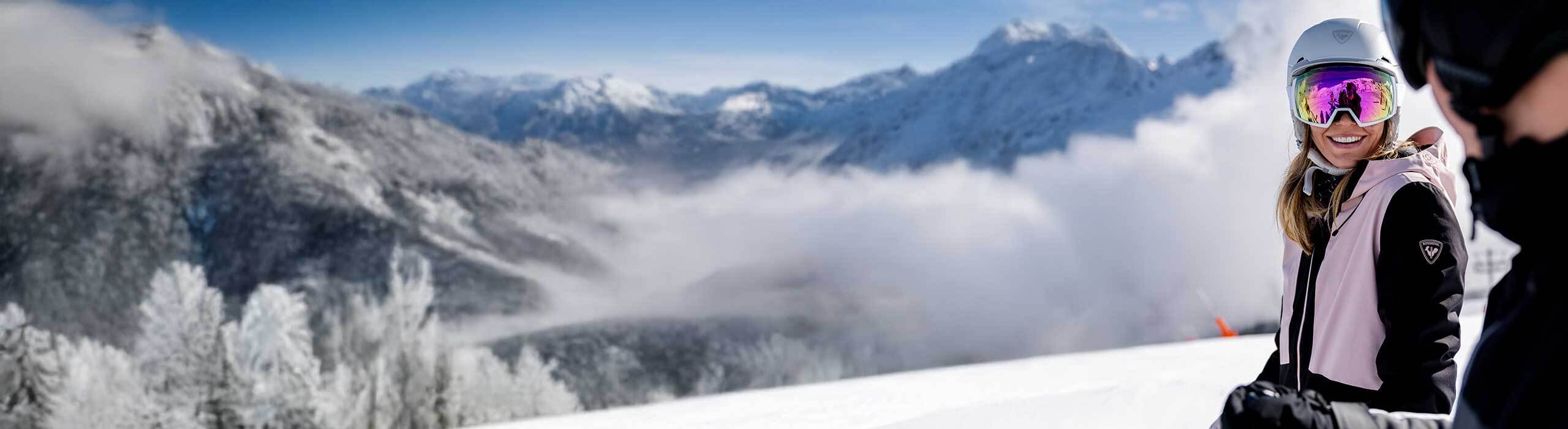 Shell Ski Jackets - Outer Layers - UK’s No.1 Ski Shop