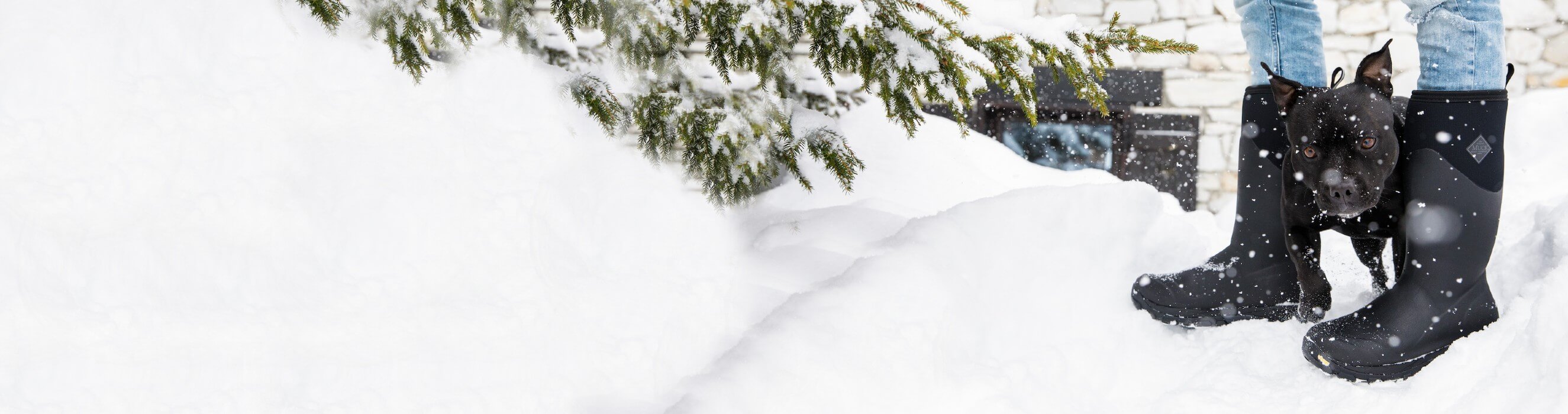 Winterised Wellington Boots - Ideal for Snow & Cold, UK Shop