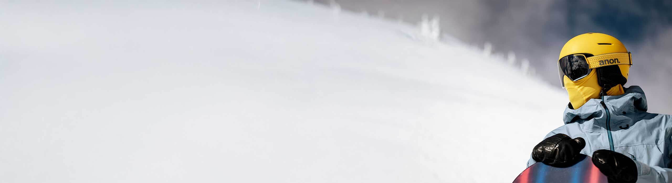 Anon Snowboard & Ski Helmets