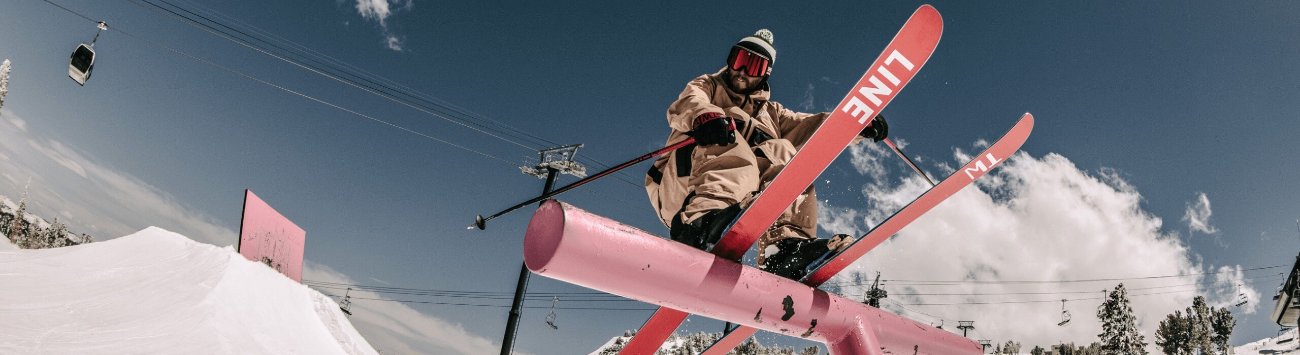 Spy Snowboard & Ski Goggles