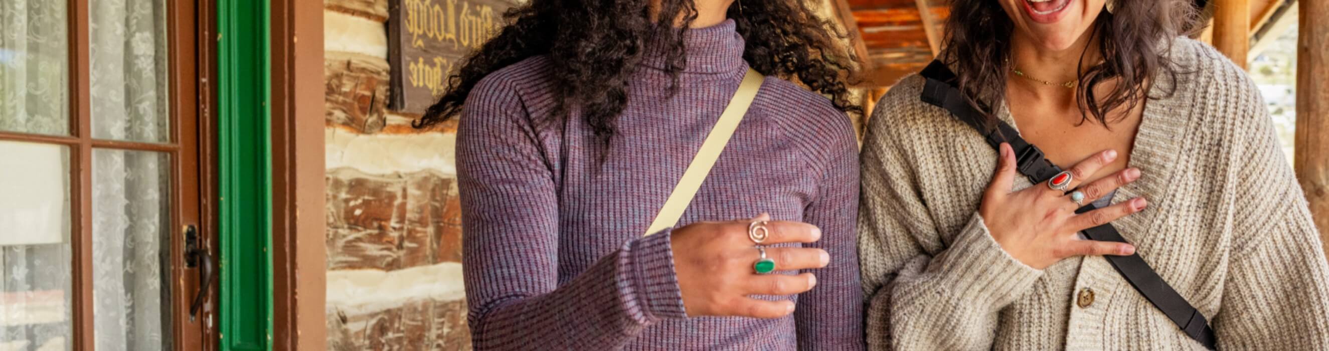 Women's Upper Body Clothing - Outdoor Lifestyle Brands