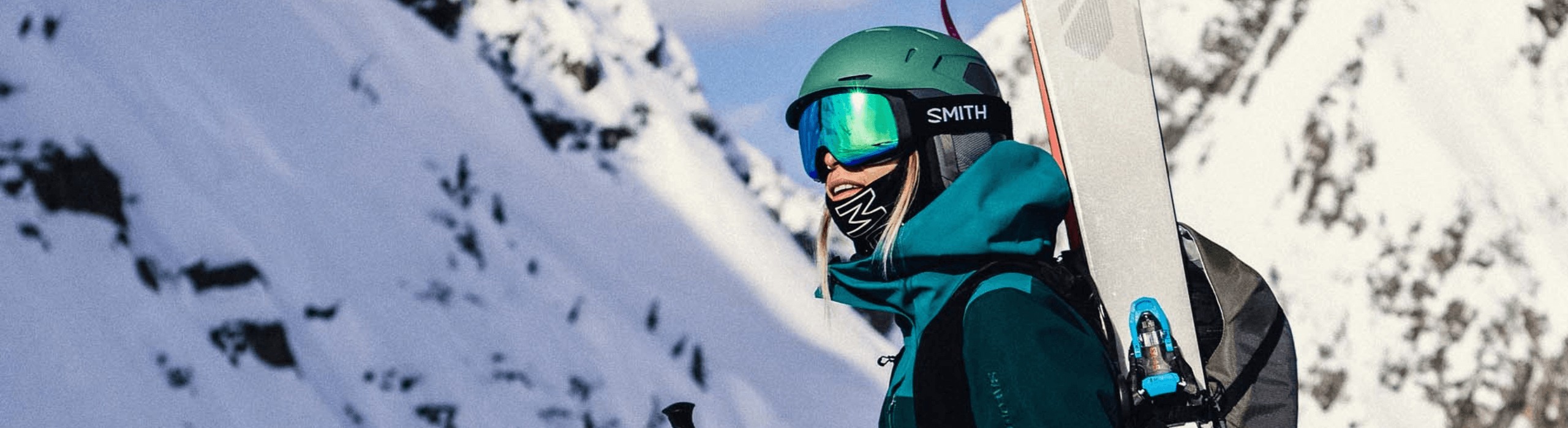 New Season 2026 Smith Snowboard & Ski Goggles & Helmets